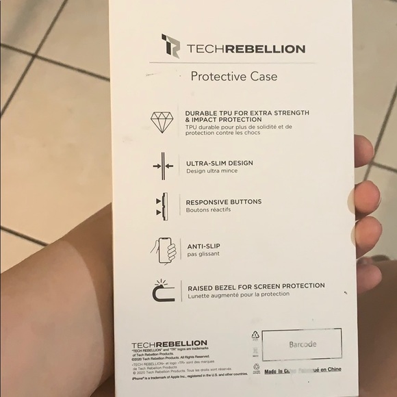 Accessories | Tech Rebellion Iphone 11xr Case | Poshmark